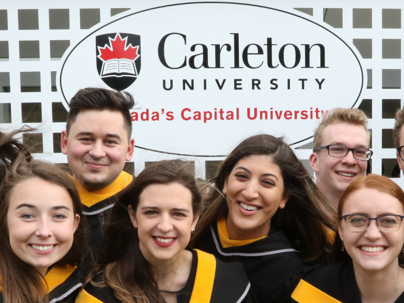 Congratulations Graduates! - Convocation